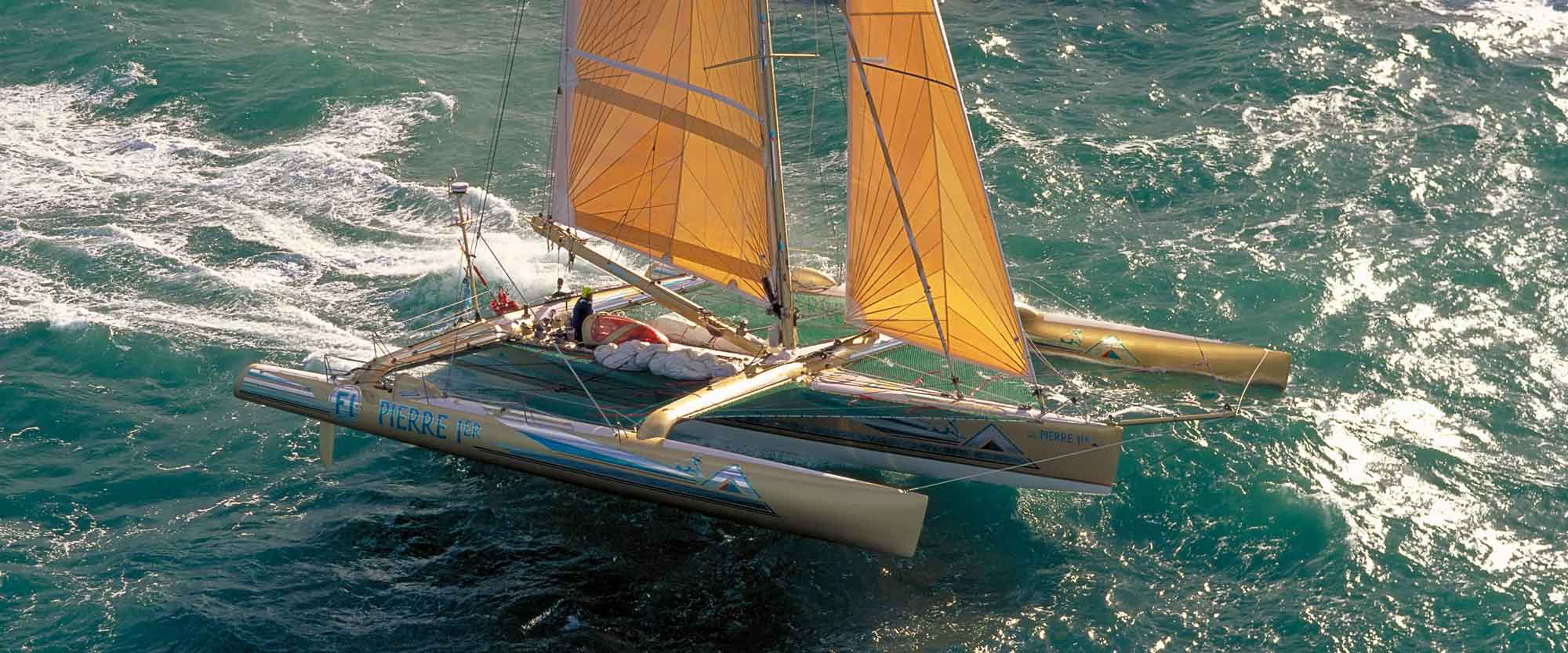 Lagoon history - Navaboats