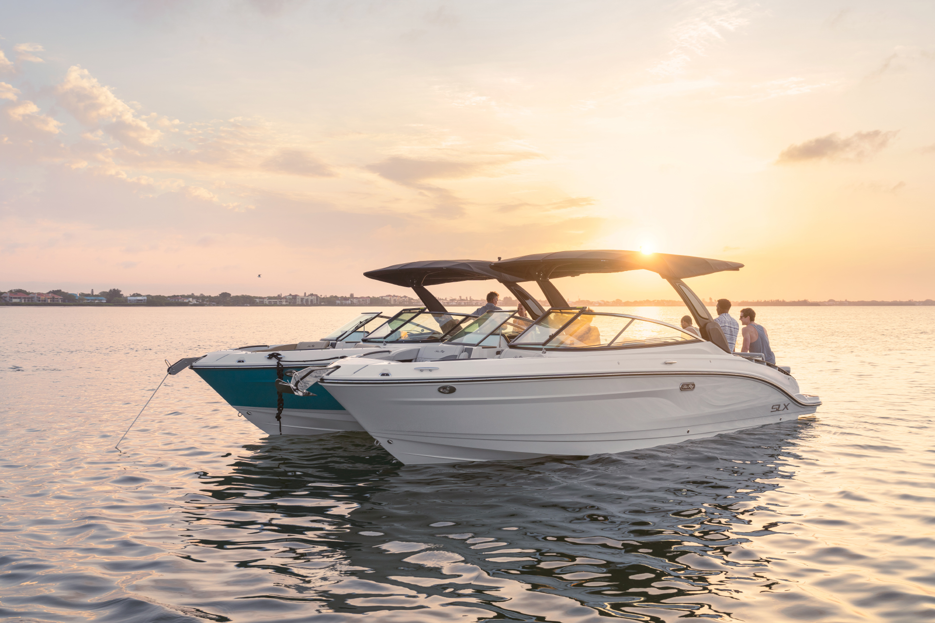 Sea Ray SLX 280 - Navaboats