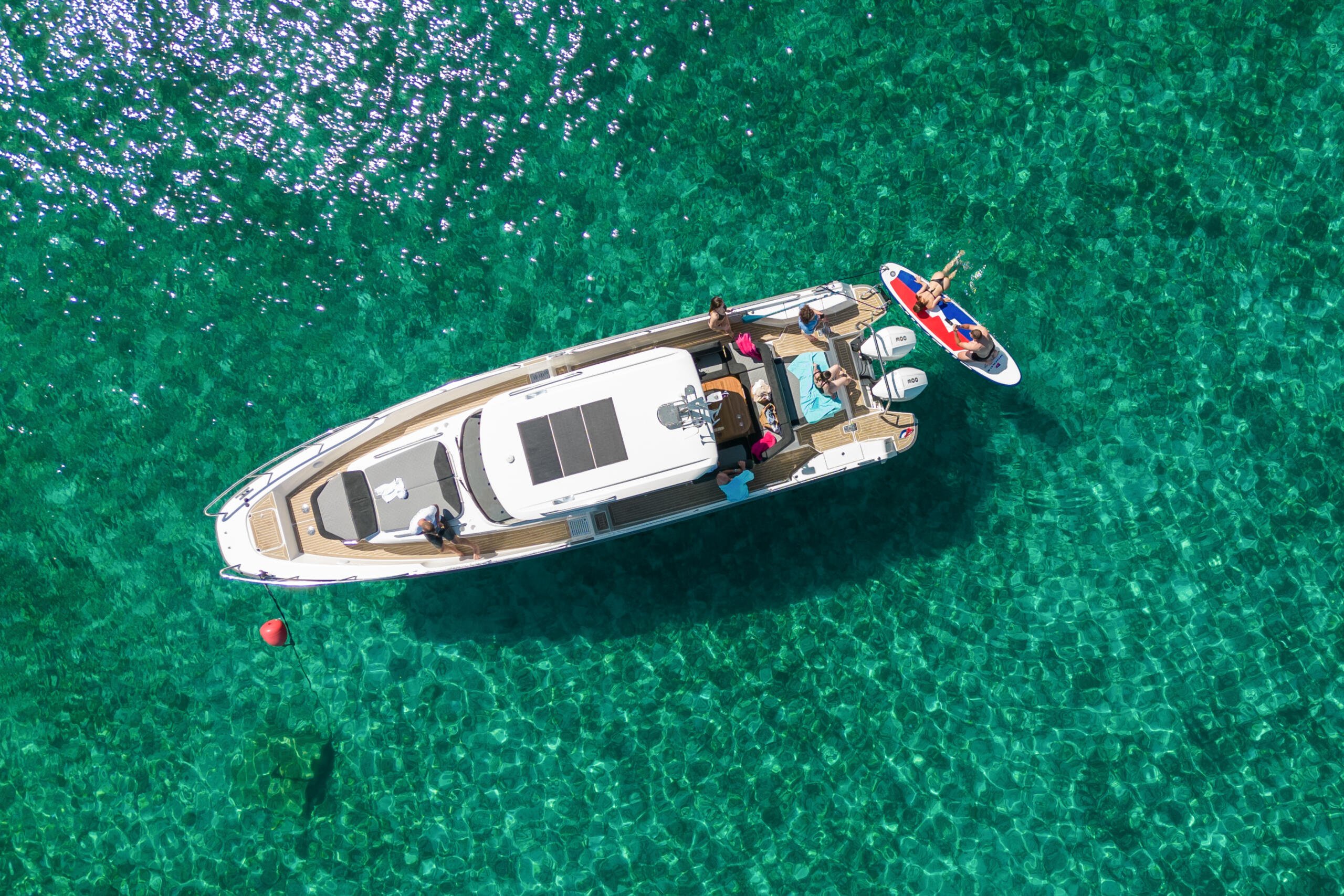 Motor Yacht Charter Croatia - Exclusive Motorboats in 2026 - Navaboats