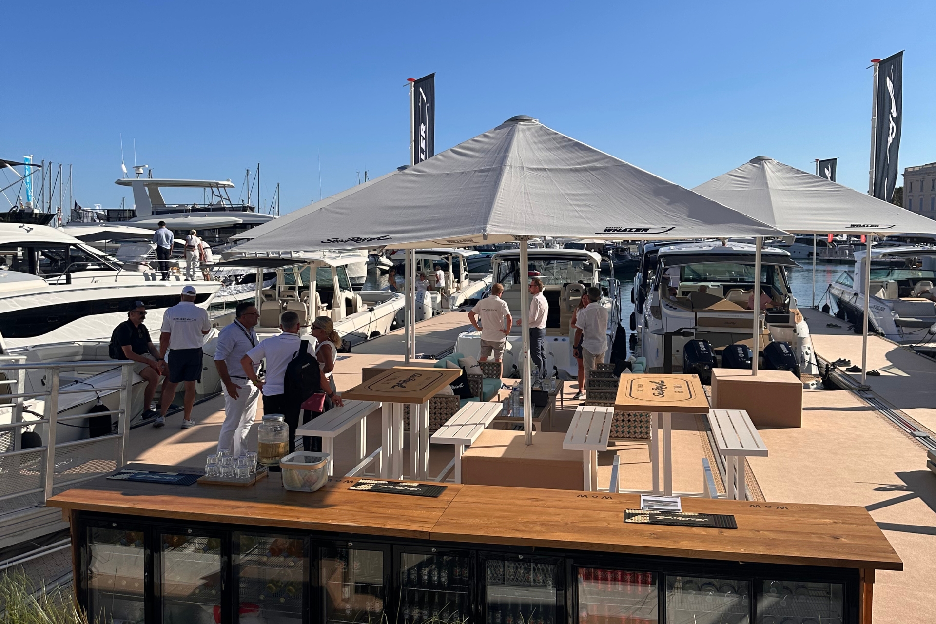 Cannes 2025: Sea Ray Returns with 6 Models - Navaboats